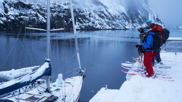 MountainSea Exploration